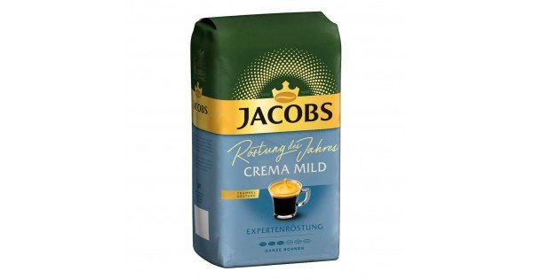 Jacobs - Crema Mild, 1000g σε κόκκους