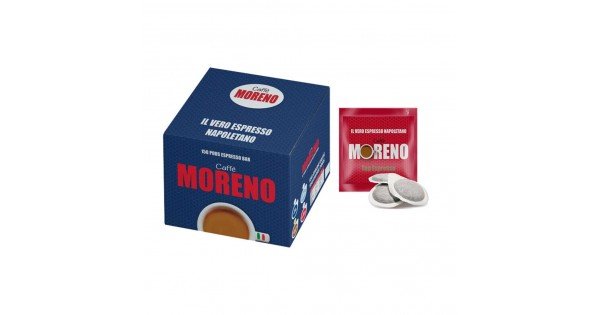 Moreno - Top Espresso, 150τμχ ταμπλέτες καφέ